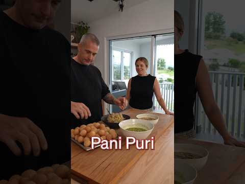 Pani Puri 🇮🇳