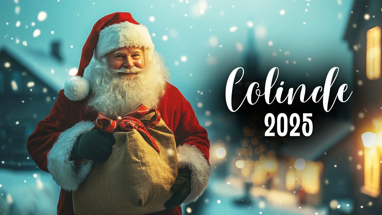 Când se merge de fapt cu colindul și ce colinde se cântă înainte de ...