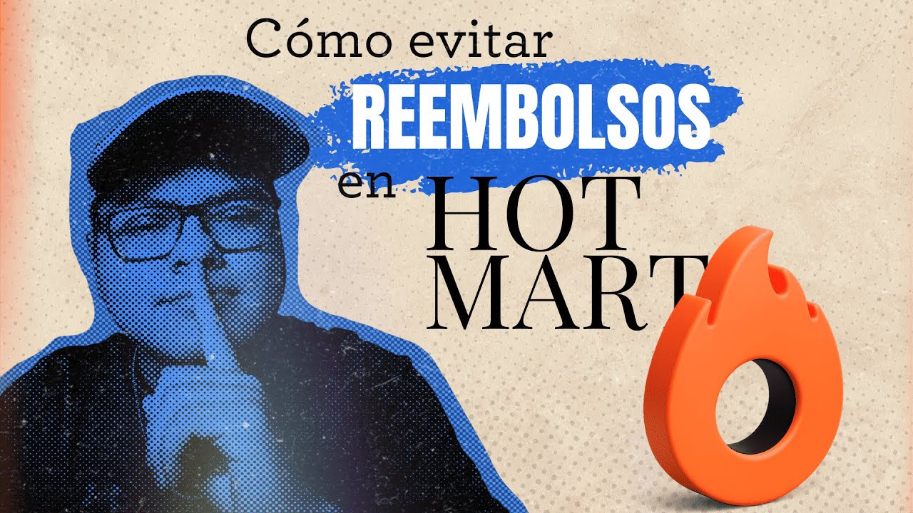 💸 No más Reembolsos en Hotmart con esto...