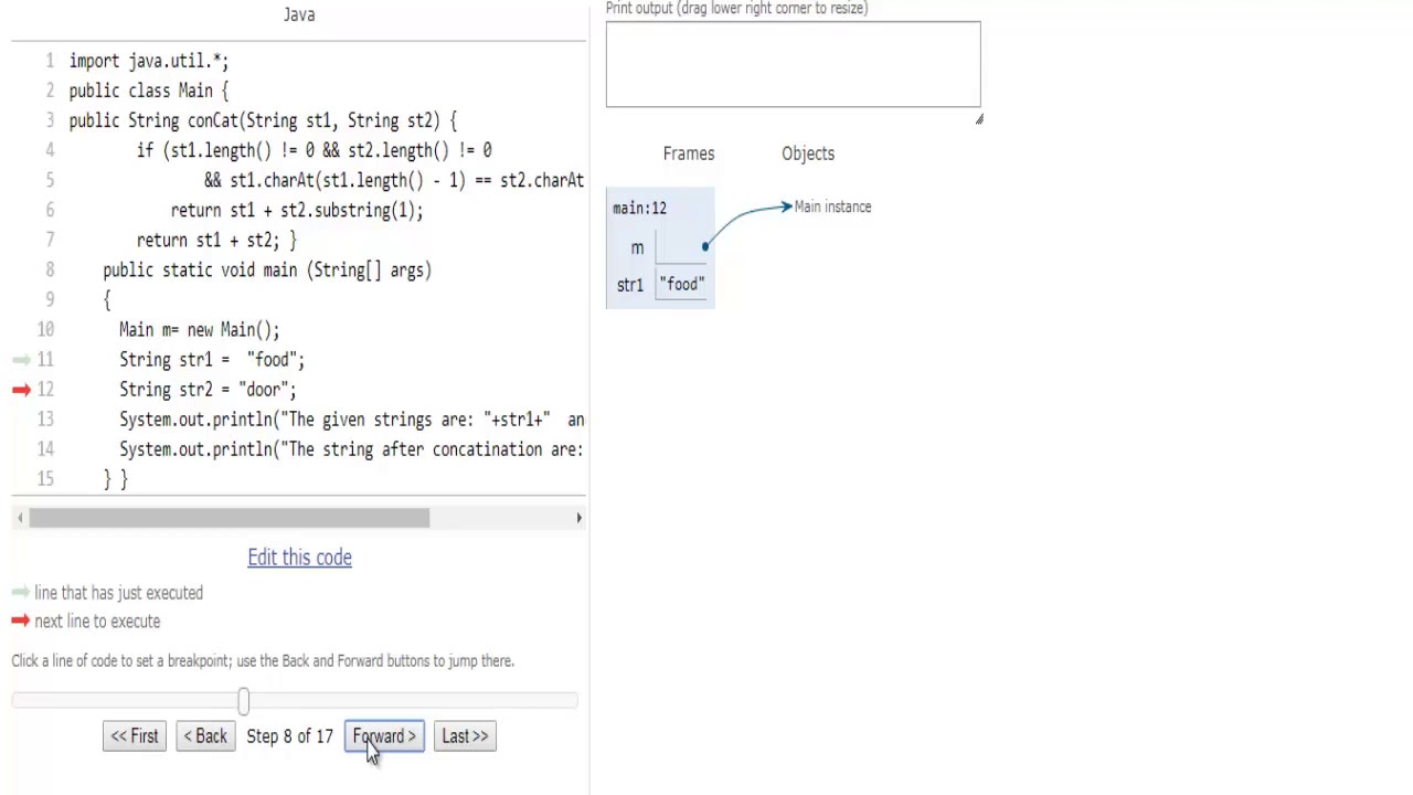 w3resource.com: Java String Exercise-56