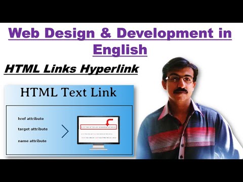 HTML Links Elements Using W3Schools | HTML Tutorial