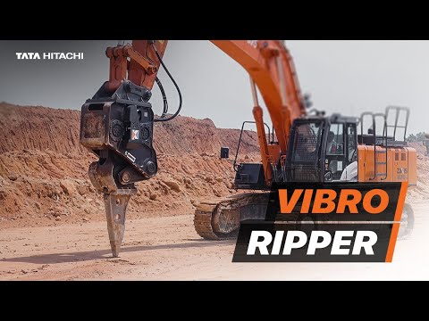 Hydraulic Rippers - Construction Rippers Latest Price, Manufacturers ...