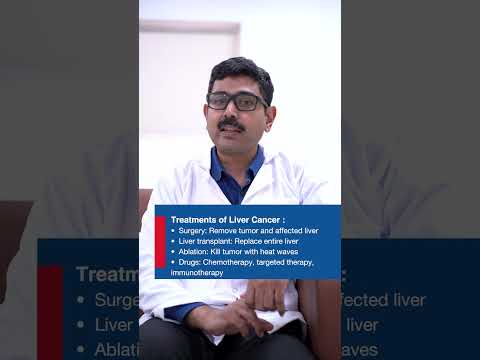 Treatment of Liver Cancer: Options and Approaches