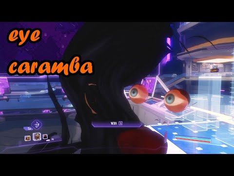Steam Community :: Video :: eye caramba 👁🚗🚥 agents of mayhem highlights