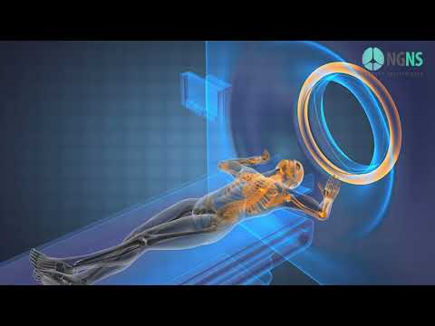 MRI rays harmful ?