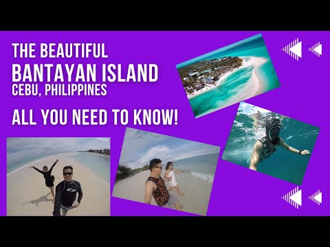 Bantayan Island Travel Guide | Places to visit in Bantayan Island | Fees and How to Get There
