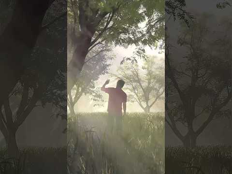 3 hours of cgi in Blender and After effects hope you like it #vfx #blender #greenscreen