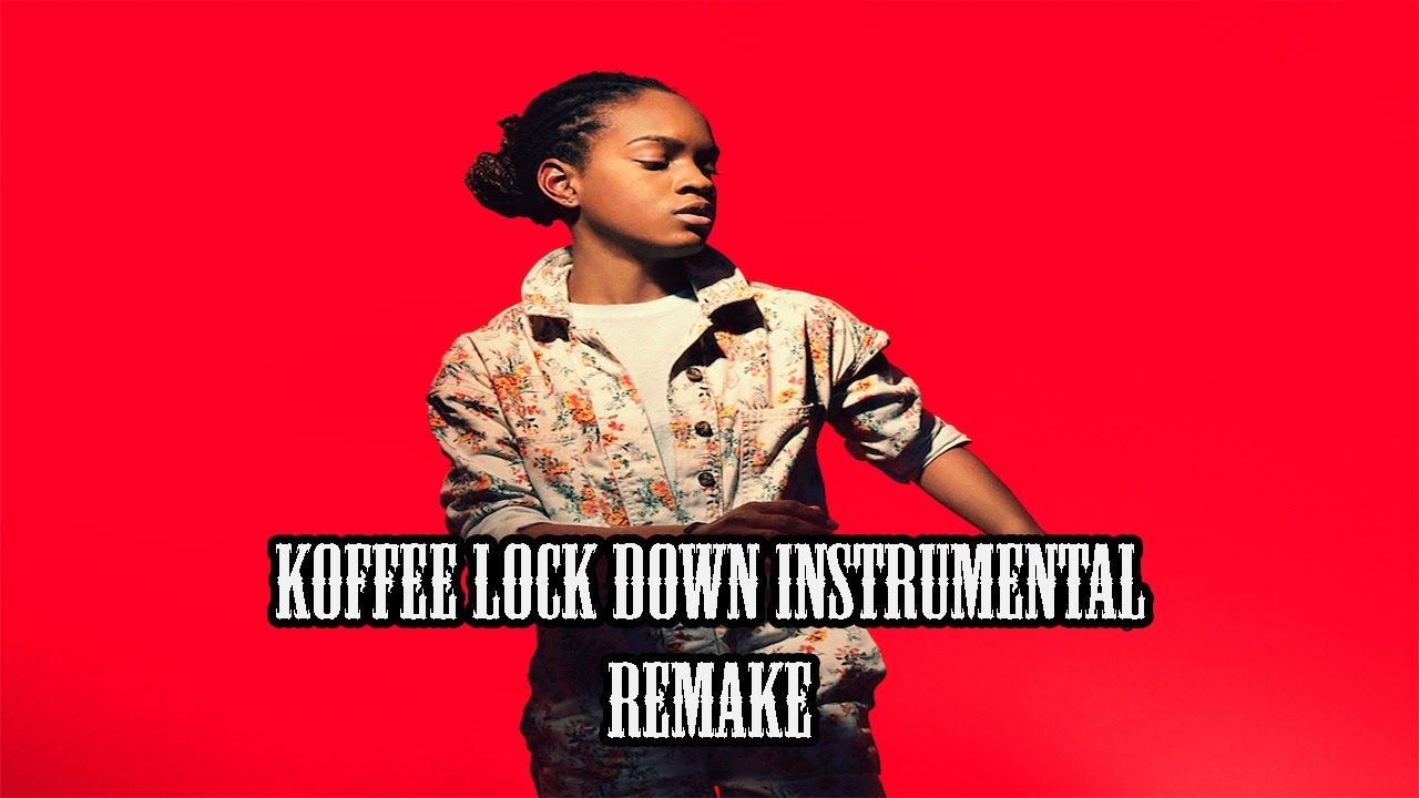 KOFFEE -  LOCKDOWN RIDDIM  INSTRUMENTAL (REMAKE)