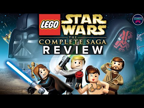 LEGO Star Wars The Complete Saga - Review