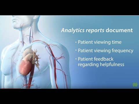 Nucleus PatientEd: The Leading Automated Patient Education Software