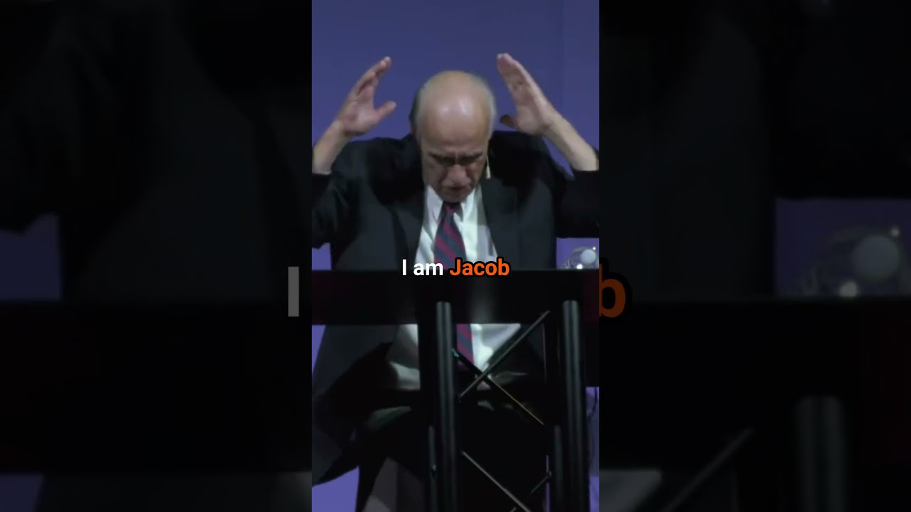 The Real Meaning of Jacob Wrestling With God