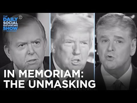 Obama’s Unmasking Scandal: 2017-2020 | The Daily Social Distancing Show