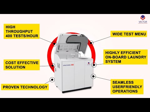 Manufacturer of Biochemistry Analyzer & In Vitro Diagnostic Reagents by Beacon Diagnostics Pvt ...