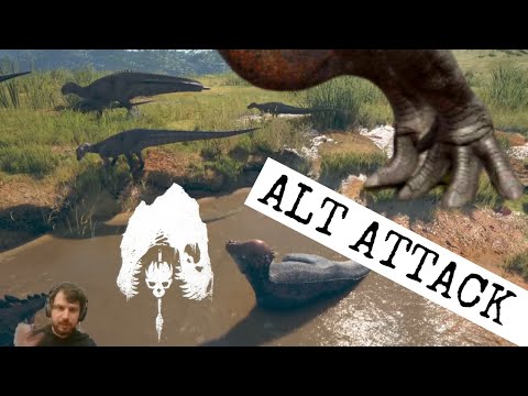 Steam Community :: Video :: ALT ATTACKS and Pachys defending each other in Evrima The Isle