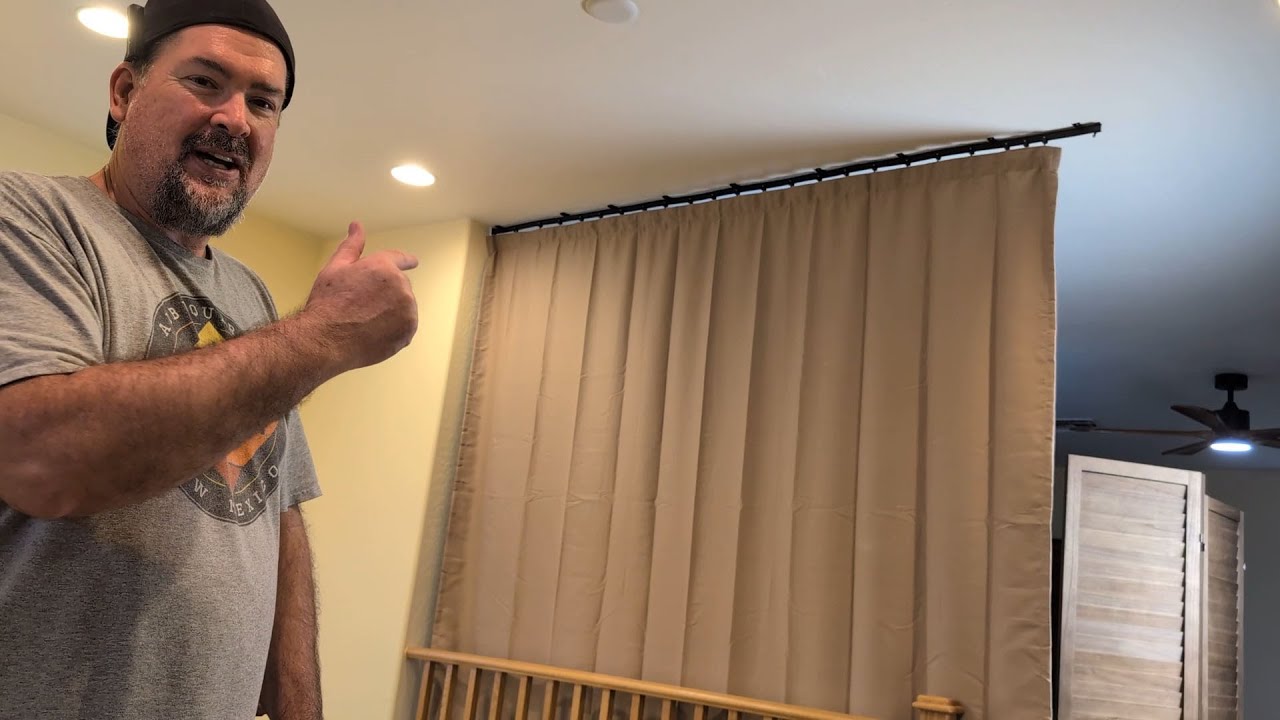 Hoeflife Room Divider First Impressions and Set Up