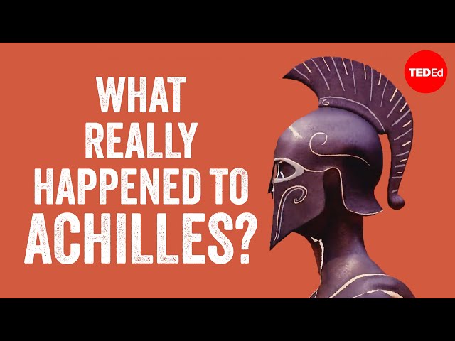 The Tragic Tale of Achilles: Greek Mythology's Greatest Warrior | Galaxy