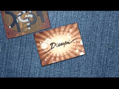 Dienpi Gallery - Hand made Painted Leather Labels