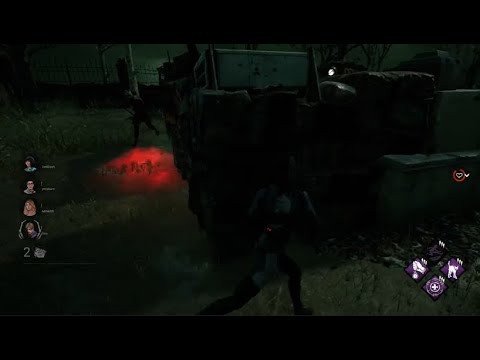 Steam Community :: Video :: DBD | Huntress Loop | Survivor/Feng Main