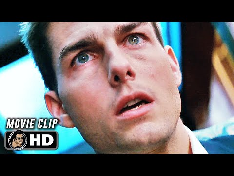 MISSION: IMPOSSIBLE Clip - "A Mole Hunt" (1996) Tom Cruise