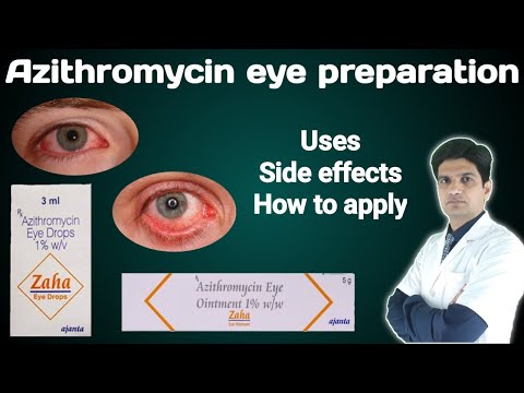 Azithromycin Eye Drops - Azithral Eye Drops Latest Price, Manufacturers ...