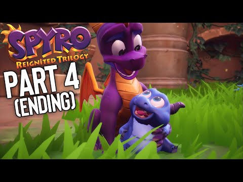 Steam Community :: Video :: SPYRO REIGNITED TRILOGY [HD] | Spyro 3 ...