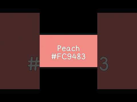 PINK COLOR CODES IN CANVA | Unlock the Perfect Pink: Canva Color Codes for Stunning Designs!