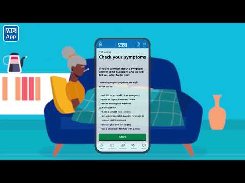 NHS App - Lithuanian