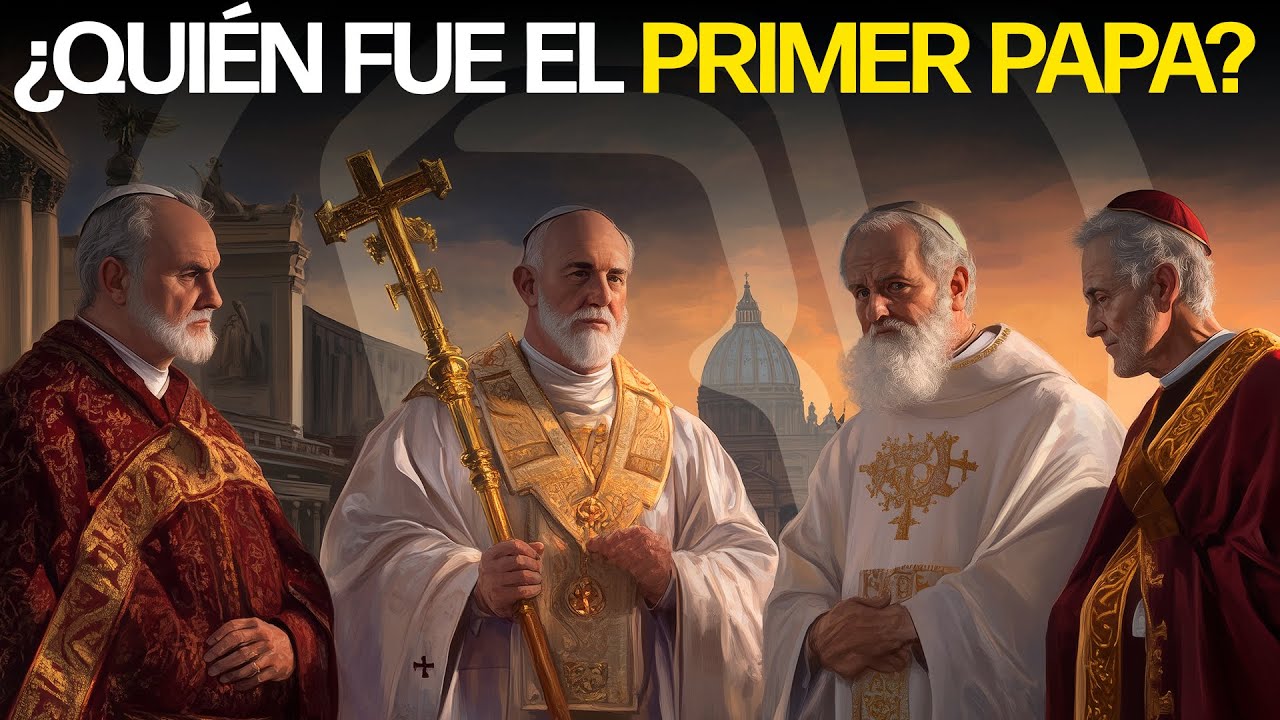¿Quién Fue el Primer Papa? Origen y Evolución del Papado