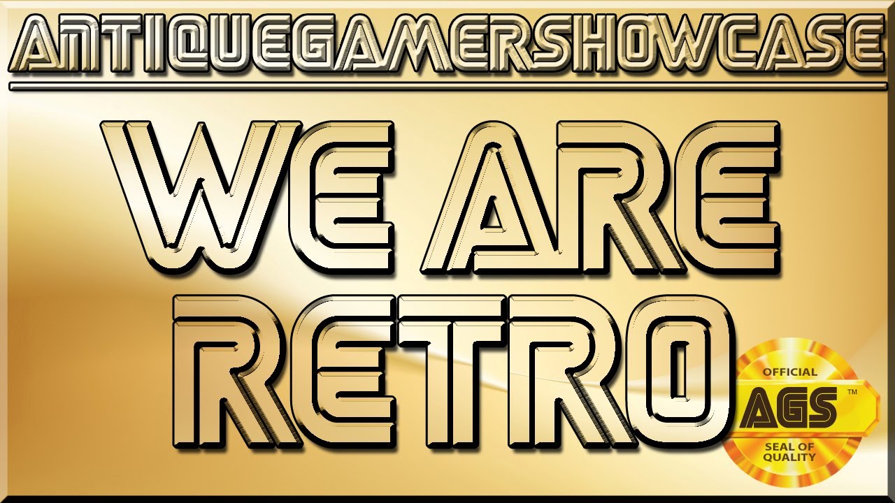 We Are Retro - RetroN 5 