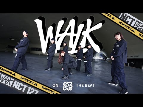 #分享 NCT 127 - Walk | Dance Cover by Terp.Sii - 舞蹈板 | Dcard