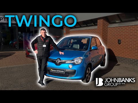 Renault Twingo Play 2015 Rear Engine