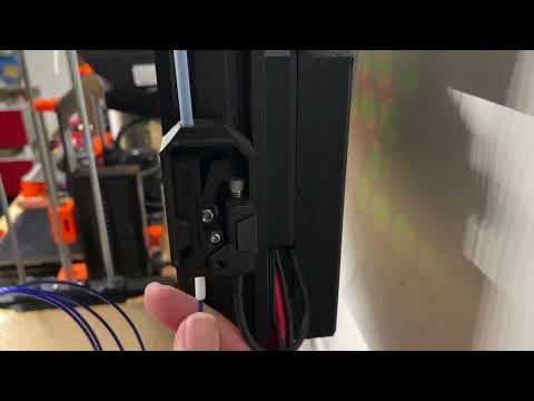 Free 3D file Updated filament sensor with jam/oversized diameter ...