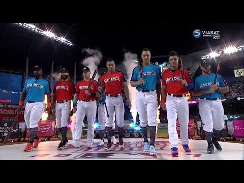 Home Run Derby 2017 | Full Length | July 10th, 2017