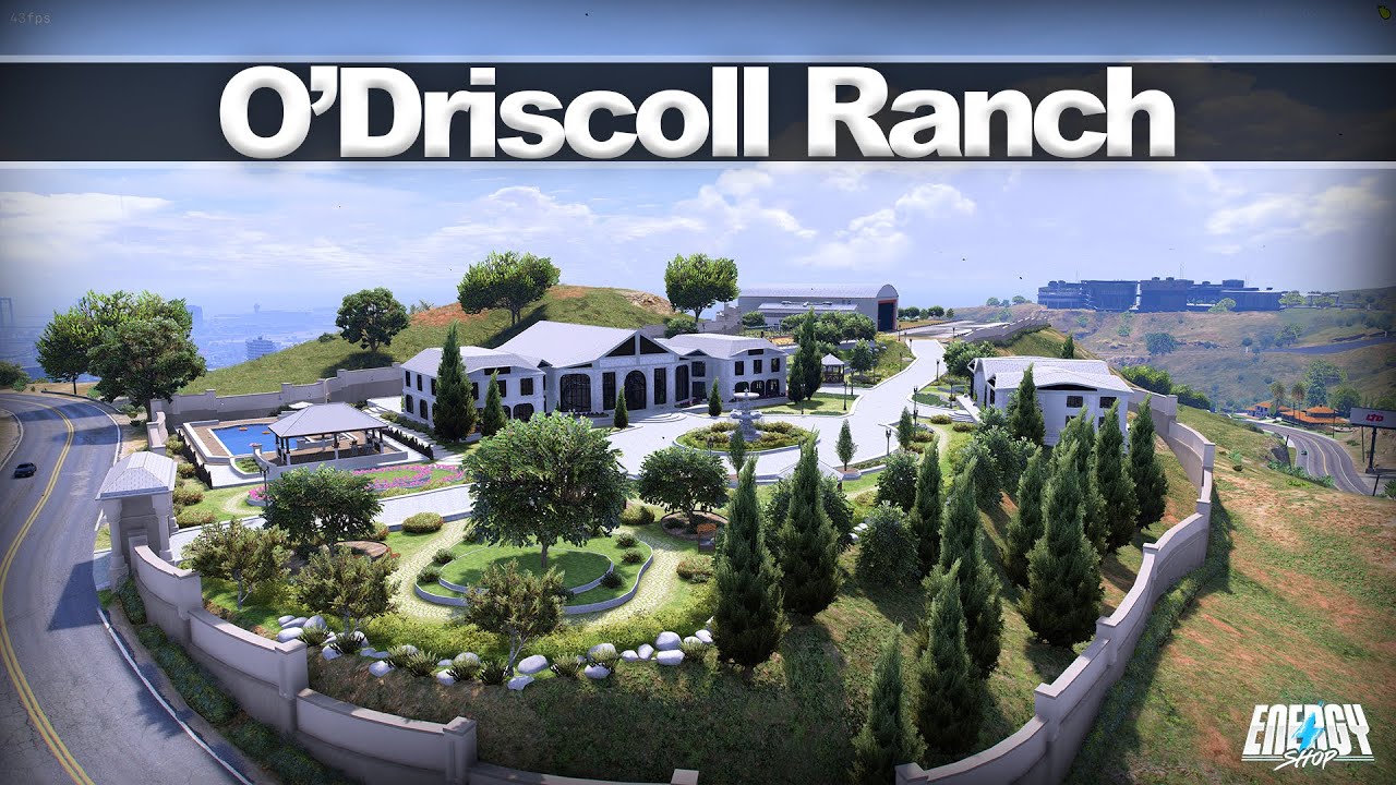 Energy | O'Driscoll Ranch