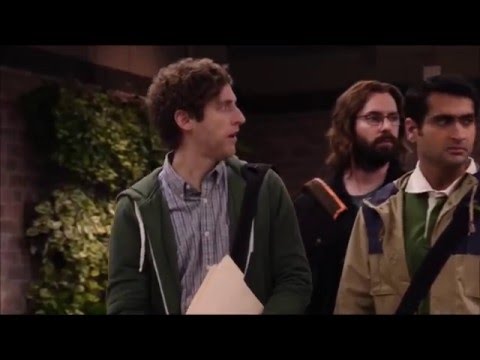 Silicon Valley - Hey, Dinesh. Nice chain.