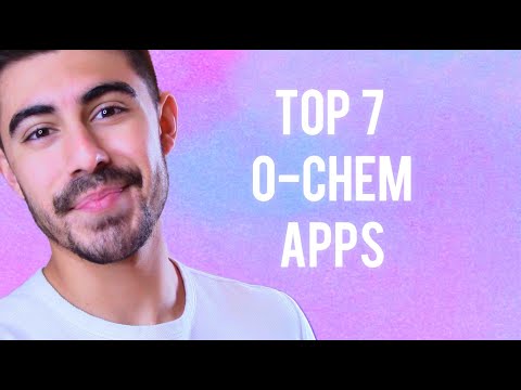 Top 7 FREE Organic Chemistry Apps!