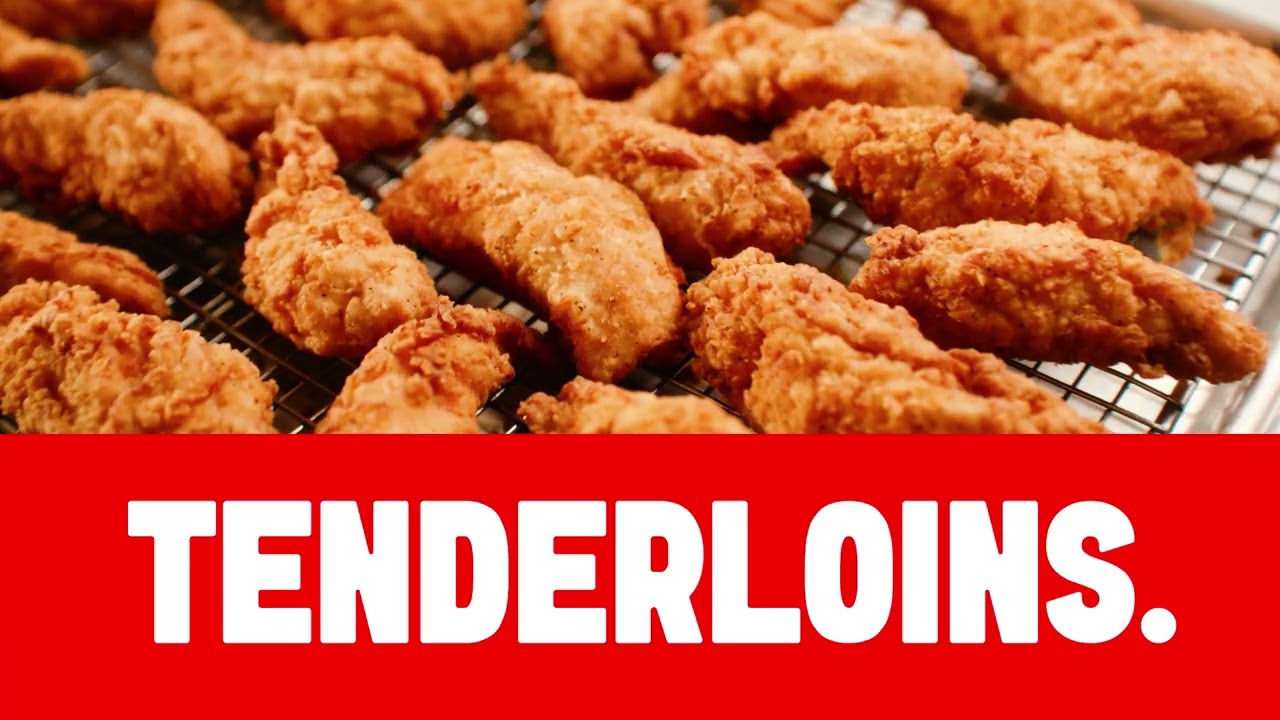 Slim Chickens 2025 - It's Real. Handmade. Now Open.15s