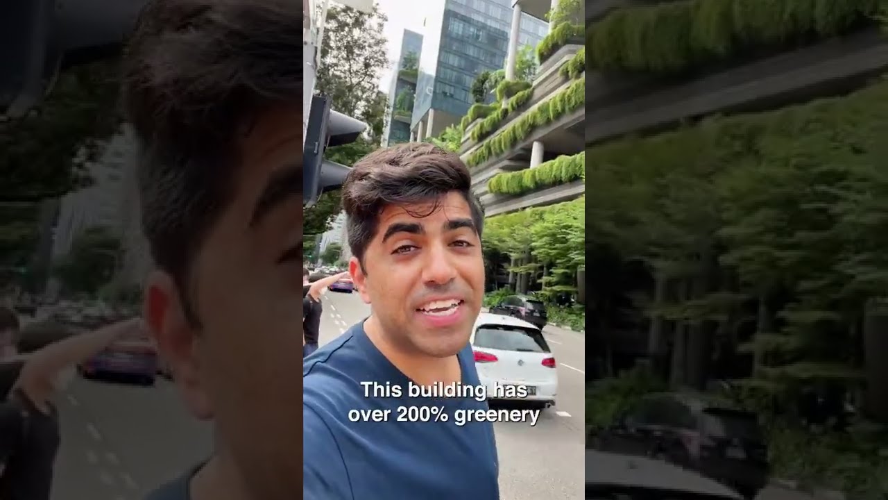Singapore Green Buildings