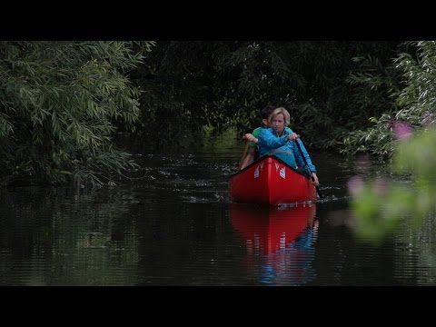 Can we go paddling now? – Brecon Canoe Club