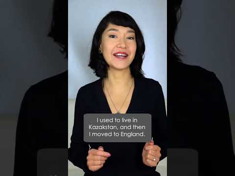 3 Ways to Talk about the Past in English