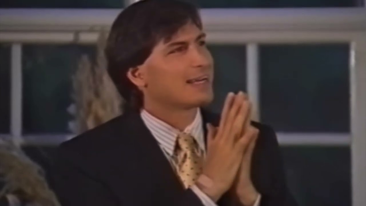 Steve Jobs Predicts ChatGPT in 1985