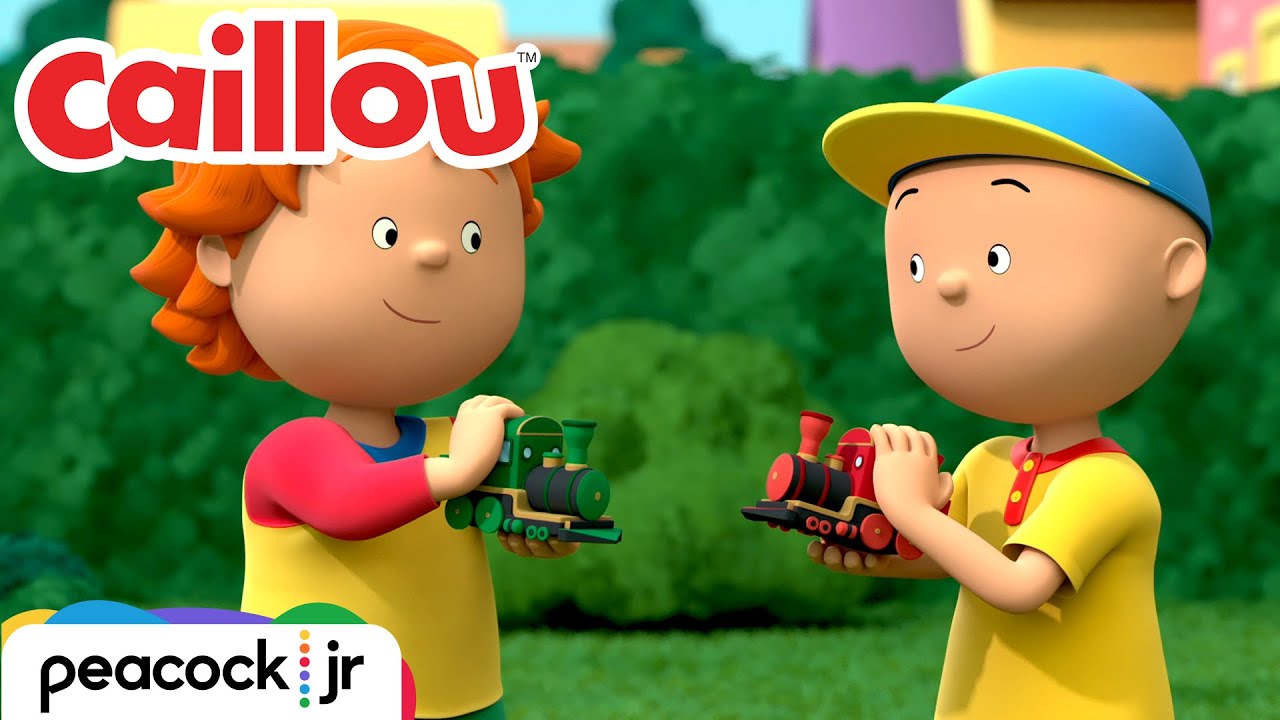 Is This Goodbye for Leo?? | CAILLOU