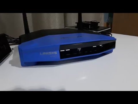 Linksys WRT1200AC terrible slow file transfer