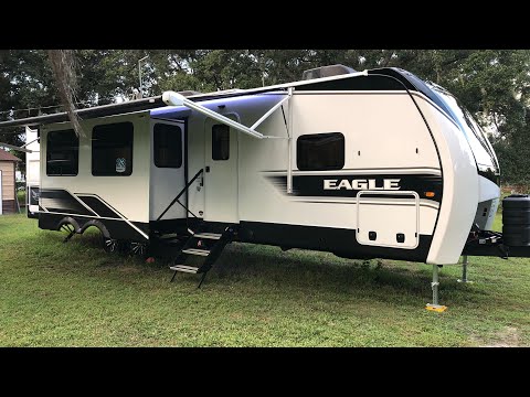 2024 Jayco Eagle 312 BHOK first trip, major problems
