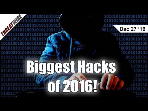 Top 5 Hacks of 2016 | 357 Magnum Archive 2.0