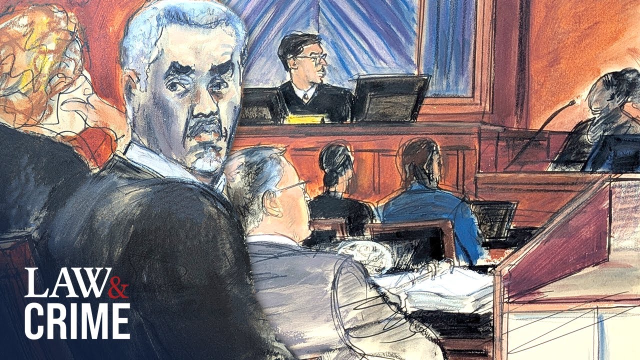 P. Diddy on Trial: Judge Grills Potential Jurors About Sex Trafficking Case