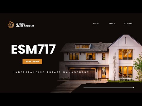 Introduction to Real Estate Investment Appraisal and Portfolio Management Class 1
