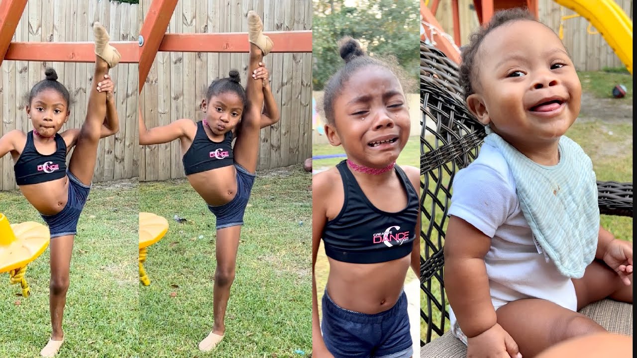 Jacey Is So Talened & Funny 🤣😍