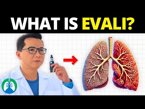 What is EVALI? | E-cigarette or Vaping Use-Associated Lung Injury