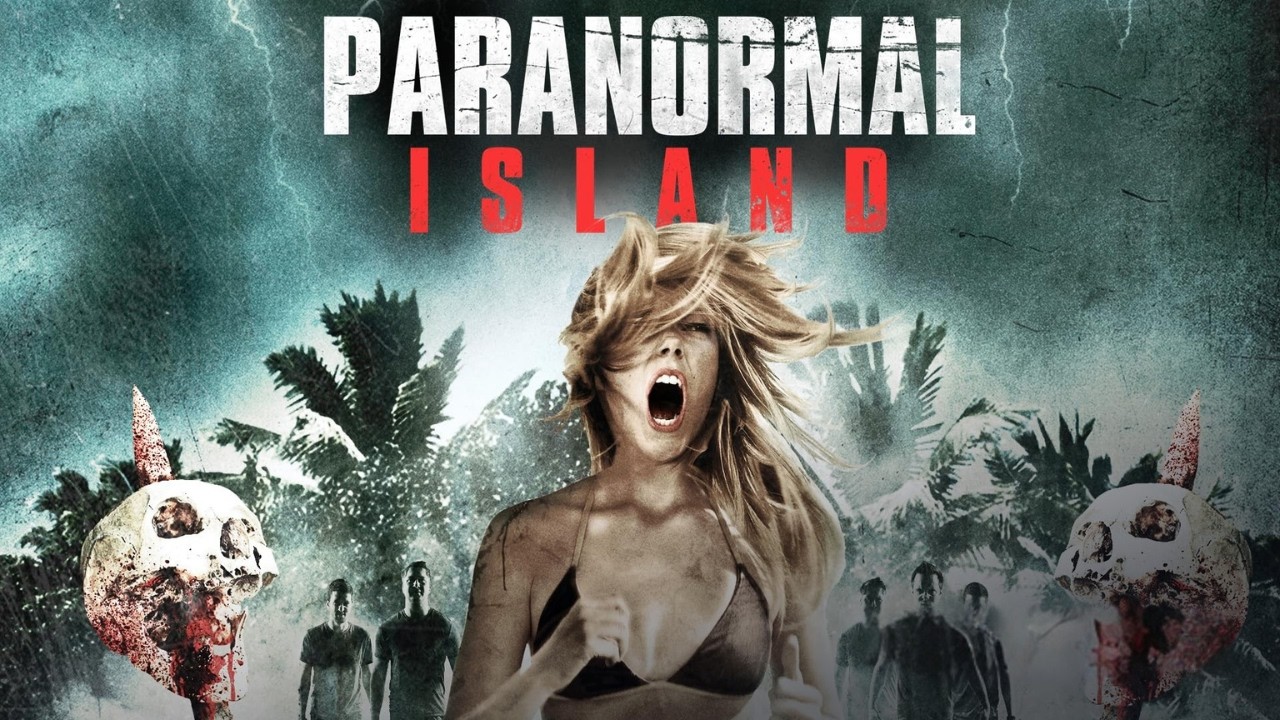 NO ESCAPE. NO HELP. Paranormal Island (2014) | Full Horror Film